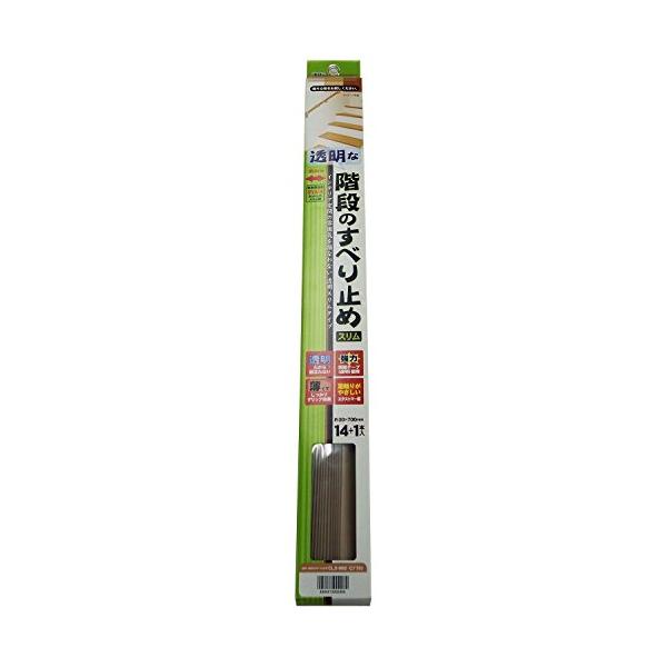 原産国:日本サイズ:約 30mm*700mm色:クリアーブラウン形状:スリムタイプ(従来商品を約3/4カットしたスリム幅)ホーム＆キッチン/ラグ・カーテン・ファブリック/ラグ・カーペット・マット/滑り止めシート