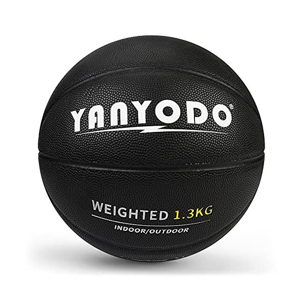 製品仕様 7号バスケットボール、直径：約24.CM、重量：約1.3KG、周囲：約75CM、材質：PU革。用途：スキルトレーニング、バスケ練習用など。※バスケットボールは空気抜きの状態で配送します 空気入れポンプは付属しておりません 。 ヘビ...