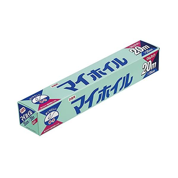 サイズ:幅25cm*長さ20m原産国:日本片手でも扱いやすいサイズの家庭用アルミホイル。ホイルの飛び出し防止ストッパー付き。ブラント名: UACJ製箔(Uacj Seihaku)ドラッグストア/日用品/アルミホイル