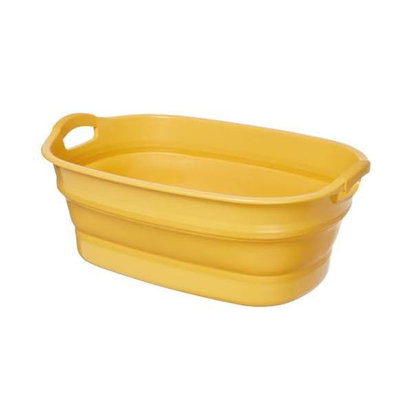 *本体サイズ(約):[組立て時]幅60*奥40*高24.6cm [折畳み時]幅60*奥40*高10cm*br**素材:[本体、取っ手、滑り止め、水抜き栓]熱可塑性エラストマー [枠、底]ポリプロピレンホーム&amp;キッチン/キッチン用品/...