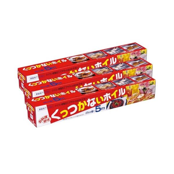 サイズ:幅25cm*長さ5m個装サイズ :26cm*4cm*4cm材質:アルミニウムはくドラッグストア/日用品/アルミホイル