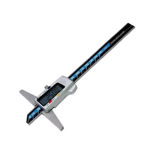 工場・作業現場のプロツール*電源:ボタン型酸化銀電池 sr44 *1個(付属)*Br**メーカーコード:-*Br**測定範囲(mm):0.01*150*Br**器差(mm):*0.03*Br**最小表示(mm):0.01*Br**全長(mm...
