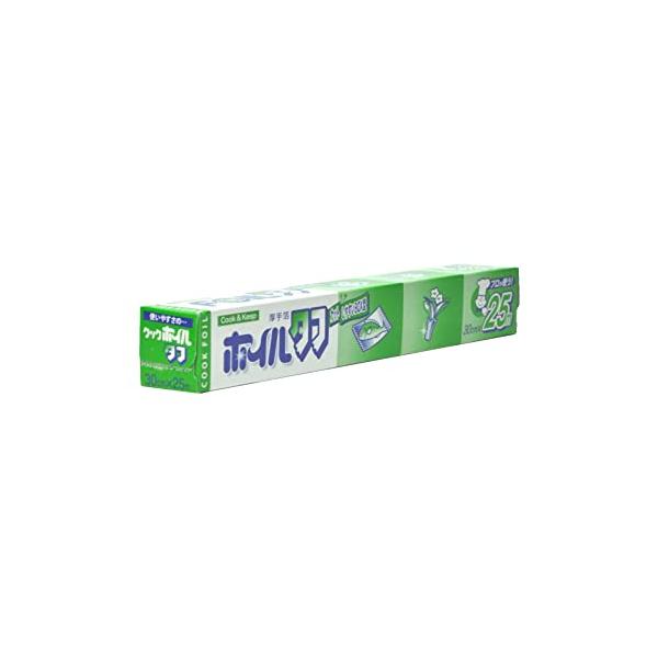 商品サイズ：約幅30cm*長さ25m商品重量：400ｇ素材：アルミニウム箔生産国：日本2022年3月31日をもちまして三菱アルミの日用品事業は会社分割により子会社であるエムエーパッケージングへ移行いたしました。メーカー名は変わりますが、商品...