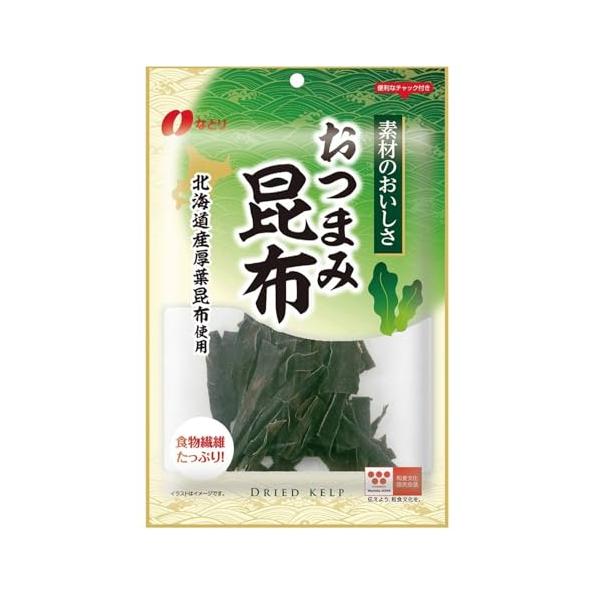 原材料：こんぶ(北海道)、食塩/調味料(アミノ酸等)、甘味料(カンゾウ)商品サイズ(高さx奥行x幅):7.5cm*26cm*17cm食品・飲料・お酒/菓子・スナック/おつまみ・珍味