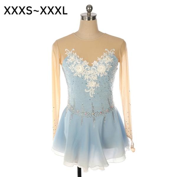 [ セット内容 ]ワンピース「記載のないアクセサリー、小物等は付属しません」[ カラー ]ブルー[ 素材 ]スパンデックス│ナイロン[ サイズ ](cm)3XS/2XS/XS/S/M/L/2L(XL)/3L(2XL)/4L(3XL)※ガース...