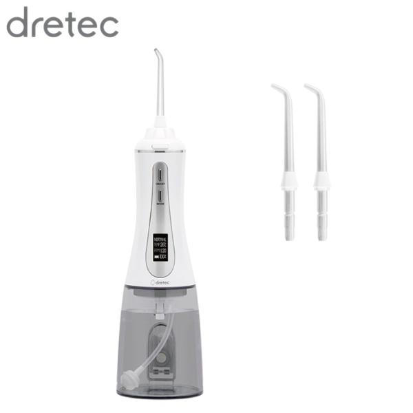 ▼特徴・1分間に約290mlの吐出量(STORONGモード)&amp;1mm以下のジェット水流で歯の表面・歯間・歯周ポケットの汚れを徹底的に取り除き、歯と口を健康に保ちます。・歯ぐきの状態に合わせて強さが選べる5種類の運転モードをワンボタン...