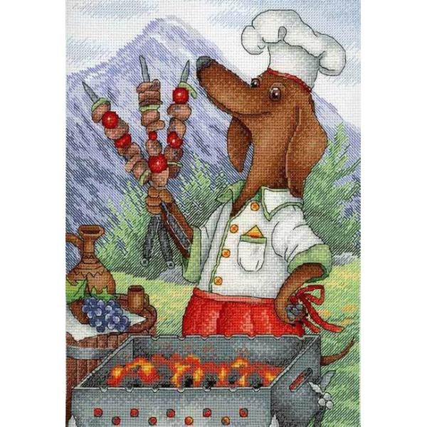 ＭＰスタジオ、【ＨＢシリーズ】のクロスステッチ刺繍キットです。ＭＰスタジオはロシアのメーカーです。■サイズ：30 × 21 センチ（余白を含む）■キット内容・刺繍糸・刺繍布(無地)　アイーダ14カウント（1センチに5.5目）・針・カラー図案...