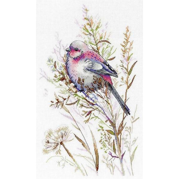 ＭＰスタジオ、【ＨＢシリーズ】のクロスステッチ刺繍キットです。ＭＰスタジオはロシアのメーカーです。■サイズ：30 × 20 センチ（余白を含む）■キット内容・刺繍糸・刺繍布(無地)　アイーダ18カウント（1センチに7目）・針・カラー図案・説...