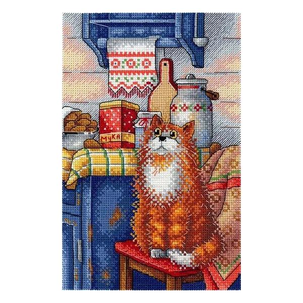 ＭＰスタジオ、【ＨＢシリーズ】のクロスステッチ刺繍キットです。ＭＰスタジオはロシアのメーカーです。■サイズ：22 × 15 センチ（余白を含む）■キット内容・刺繍糸・刺繍布(無地)　アイーダ14カウント（1センチに5.5目）・針・カラー図案...