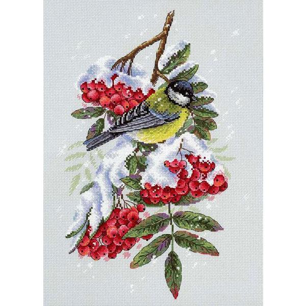 ＭＰスタジオ、【ＨＢシリーズ】のクロスステッチ刺繍キットです。ＭＰスタジオはロシアのメーカーです。■サイズ：33 × 25 センチ（余白を含む）■キット内容・刺繍糸・刺繍布(無地)　アイーダ14カウント（1センチに5.5目）・針・カラー図案...