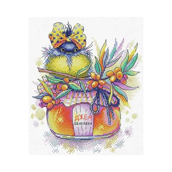 ＭＰスタジオ、【ファイアバードＭシリーズ】のクロスステッチ刺繍キットです。ＭＰスタジオはロシアのメーカーです。■サイズ：22 × 18 センチ（余白を含む）■キット内容・刺繍糸・刺繍布(無地)　アイーダ14カウント（1センチに5.5目）・図...