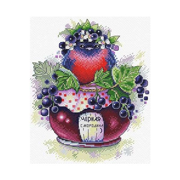 ＭＰスタジオ、【ファイアバードＭシリーズ】のクロスステッチ刺繍キットです。ＭＰスタジオはロシアのメーカーです。■サイズ：22 × 18 センチ（余白を含む）■キット内容・刺繍糸・刺繍布(無地)　アイーダ14カウント（1センチに5.5目）・図...