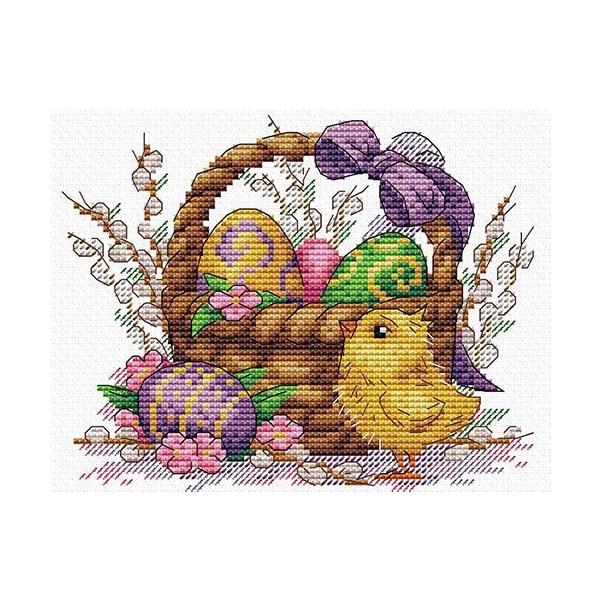 ＭＰスタジオ、【ファイアバードＭシリーズ】のクロスステッチ刺繍キットです。ＭＰスタジオはロシアのメーカーです。■サイズ：17 × 20 センチ（余白を含む）■キット内容・刺繍糸・刺繍布(無地)　アイーダ14カウント（1センチに5.5目）・図...