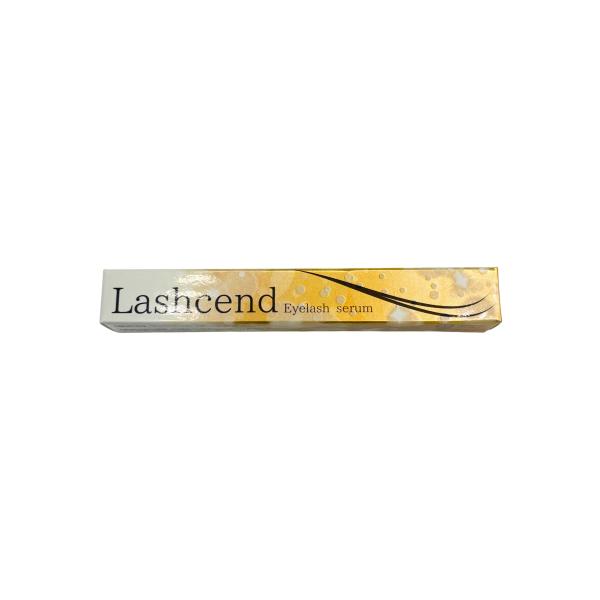 【商品名】Lashcend アイラッシュセラム まつ毛美容液 日本製【内容量】商品パッケージをご確認ください【使用方法】適量を手に取り、お肌にやさしくなじませてください。【保存方法】直射日光・高温多湿を避けて保存してください。
