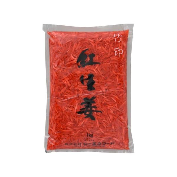 製品名:竹印 紅生姜 千切 1kgJANコード:4973630108919賞味期限:１２ヶ月ラインナップ:袋入数:12【 原材料 】 … しょうが、漬け原材料［食塩、醸造酢］／酸味料、調味料（アミノ酸等）、着色料（赤１０２）、保存料（ソルビ...