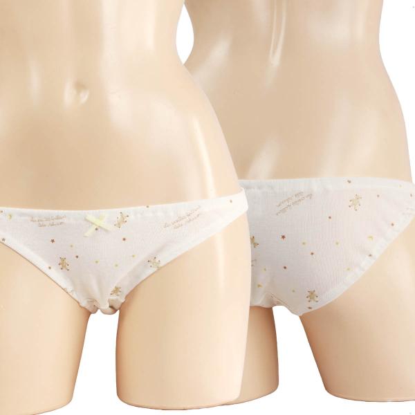 ■素材綿100％■対象レディース（クロッチ有）■製造国日本■サイズMサイズ（ヒップ：85-93cm）【平置き実寸】総丈13cmLサイズ（ヒップ：90-98cm）【平置き実寸】総丈14cmXLサイズ(ヒップ：95-103cm)【平置き実寸】総...