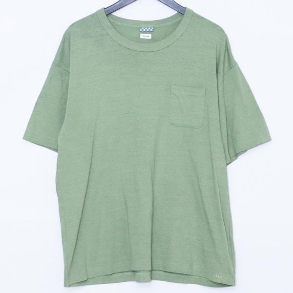 【ブランド名】VISVIM (ヴィズヴィム ビズビム)【商品名】SUBLIG JUMBO 3-PACK / サブリグジャンボパック Tシャツ 半袖カットソー【型番】0123105009004【カラー】グリーン ブルー パープル【付属品・素材...