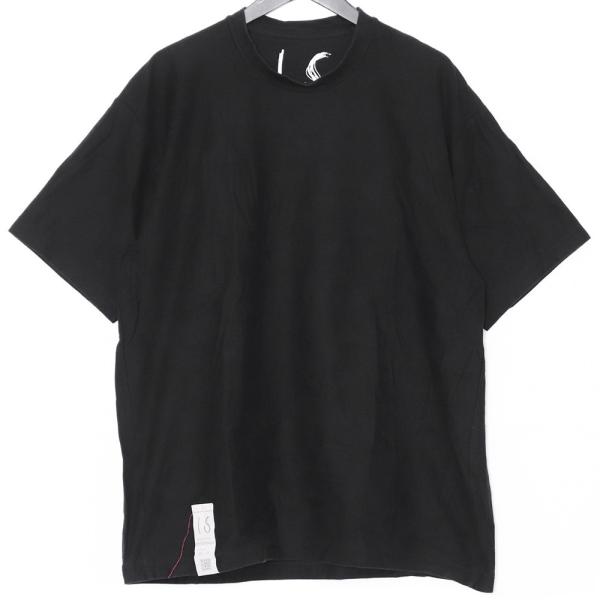 【ブランド名】INDIVIDUAL SENTIMENTS (インディビジュアルセンチメンツ)【商品名】IS No Print cotton jersey T-SHIRT / コットンジャージーTシャツ タグ 半袖 無地【型番】【カラー】ブラ...