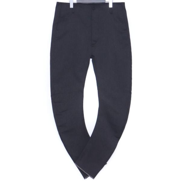 【ブランド名】INCARNATION (インカネーション)【商品名】PANTS CURVED REG JBP-1. T91 / カーブパンツ【型番】71-6650【カラー】ブラック【付属品・素材】画像参照【サイズ】S【寸法】ウエスト84cm...