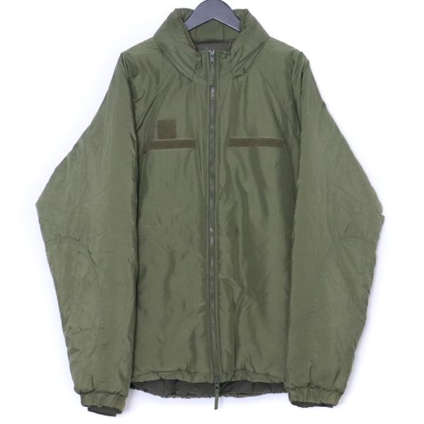 【ブランド名】US.ARMY (ユーエスアーミー)【商品名】PARKA EXTREME COLD WEATHER GEN 3 / ミリタリーダウンジャケット パーカー【型番】【カラー】カーキ【付属品・素材】画像参照【サイズ】L【寸法】肩幅c...