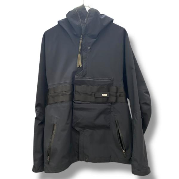 【ブランド名】ACRONYM (アクロニウム)【商品名】19AW 3L GORE-TEX PRO TEC SYS INTEROPS JACKET / ゴアテックス ジャケット【型番】J79TS-GT【カラー】ブラック【付属品・素材】画像参照...