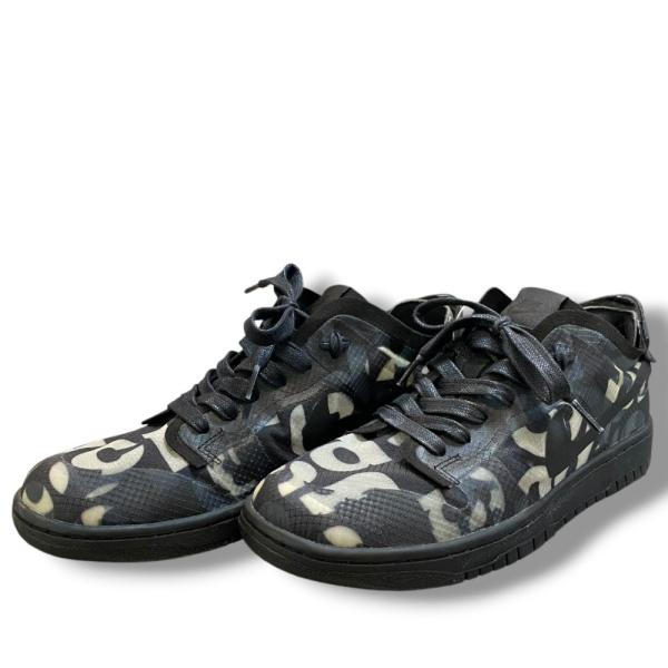 【ブランド名】NIKE × COMME DES GARCONS (ナイキ コムデギャルソン)【商品名】Women's Dunk Low Black CZ2675-001 / ウィメンズ ダンク ロー【型番】CZ2675-001【カラー】ブラ...