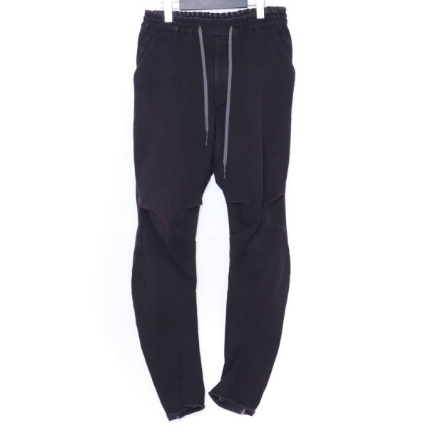 【ブランド名】DEVOA (デヴォア)【商品名】ストレッチデニムパンツ インナーフリース /ストレッチデニムパンツ インナーフリース【型番】【カラー】ブラック【付属品・素材】画像参照【サイズ】3【寸法】ウエスト72cm　もも幅34cm　裾幅...
