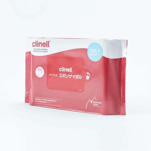 商品名:クリネル スポリサイダル商品特徴: ■ 強力な除菌成分 過酢酸を生成水で濡らすことで活性化し、安定した除菌効果を発揮します■ 洗浄と除菌が同時に可能洗浄成分を配合しているので別途洗浄する必要がありません。■ 環境にやさしい過酢酸は酢...