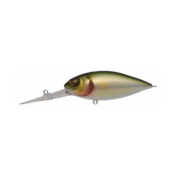 Length 75.0mm Weight 3/4oz. DEPTH. 4.6mOVER (14lb.) 5.2m (8lb.) 「フルレンジボトムコンタクト」を可能とするディープX フローティングタイプ 多目的重心移動(PAT.)を搭載 デ...