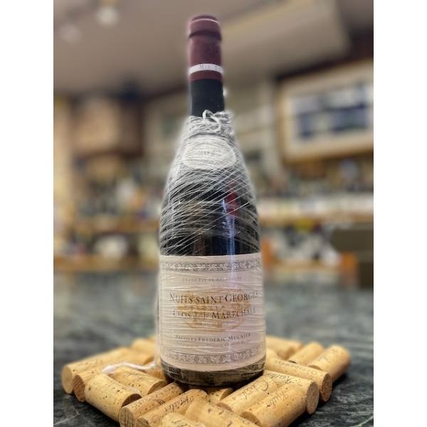 Jacques Frederic MUGNIER Nuits Saint Georges Clos de la Marechal Rouge 2022　750ml  正規品
