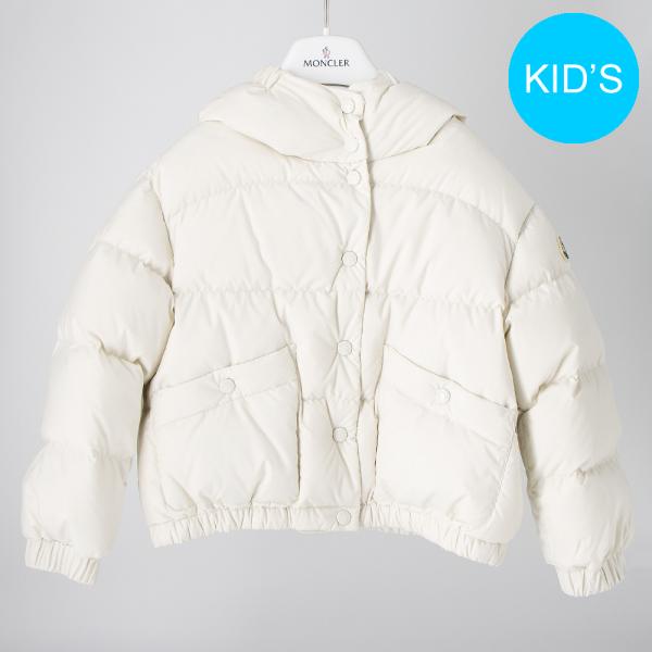 モンクレール MONCLER ブルゾン ジャンバー キッズ 男の子 女の子 EBRE 1A000 28 54A81 034 タグカット無し [2023AW]