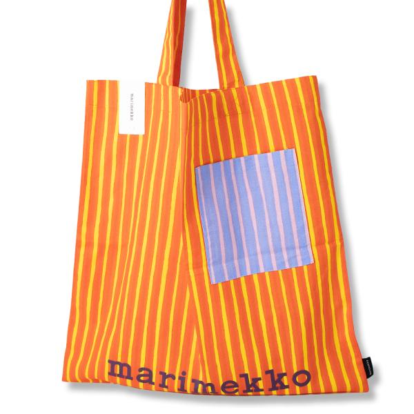 マリメッコ marimekko トートバッグ Piccolo bag 43x44cm 075397 284 北欧 フィンランド [2026SS]