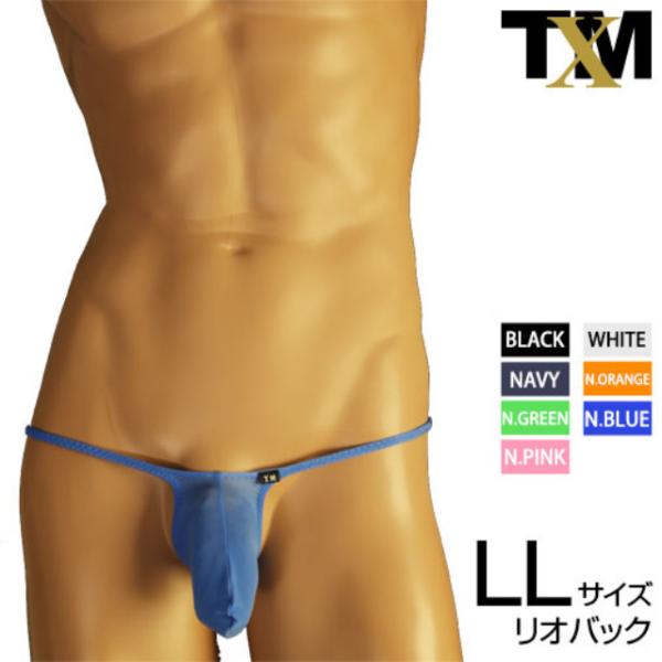 TMコレクションは35年以上の歴史を持つ日本製の大人気メンズビキニブランドです。プレゼントにもおススメです！！【商品説明】ストライクスキン（つるっとしていてさらっと滑らかな柔らかいスペシャルな素材）を使用した大人気定番アイテムのジャストイン...