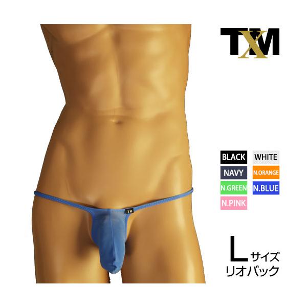 TMコレクションは35年以上の歴史を持つ日本製の大人気メンズビキニブランドです。プレゼントにもおススメです！！【商品説明】ストライクスキン（つるっとしていてさらっと滑らかな柔らかいスペシャルな素材）を使用した大人気定番アイテムのジャストイン...