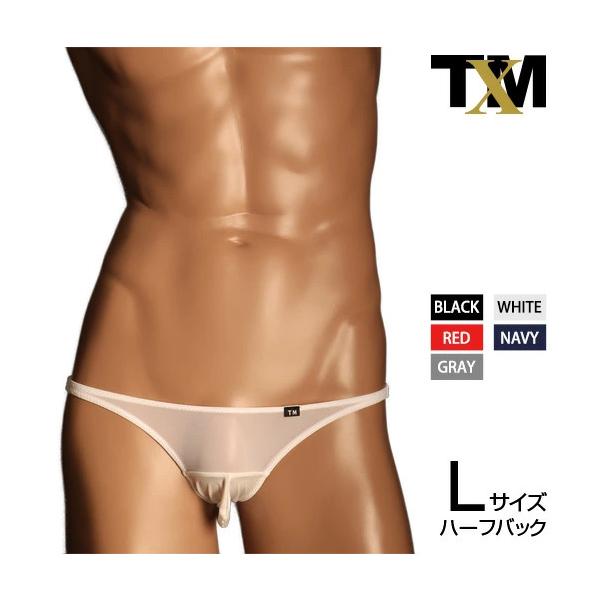 TMコレクションは35年以上の歴史を持つ日本製の大人気メンズビキニブランドです。プレゼントにもおススメです！！【商品説明】ストライクスキン(つるっとしていてさらっと滑らかな柔らかいスペシャルな素材)と柔らかいネット素材を使用した新パターンビ...