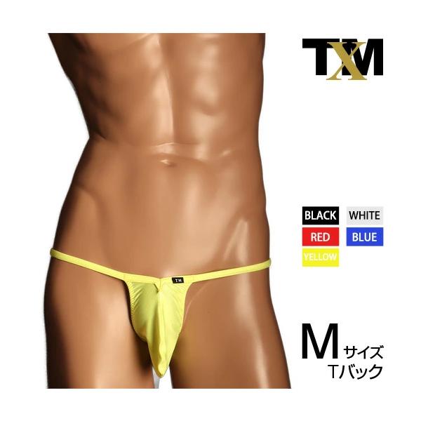 TMコレクションは35年以上の歴史を持つ日本製の大人気メンズビキニブランドです。プレゼントにもおススメです！！【商品説明】濡れたような光沢が綺麗な水着素材(WET)を使用したシャープなカッティングのTバックビキニです。シャープに仕上がったセ...