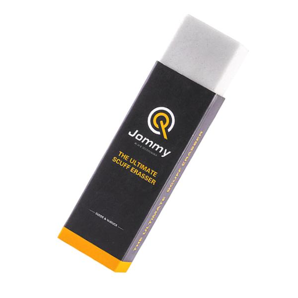 靴についた汚れをササッと消す!!靴の汚れた部分を軽く擦るだけの簡単で使いやすい靴用の消しゴムです♪水や洗剤を使わずにクリーニングできるので、いつでもどんな場所でもシューズケアが可能ですサイズ：約7.5×2.5cm重量：約65g材質：TPR生...