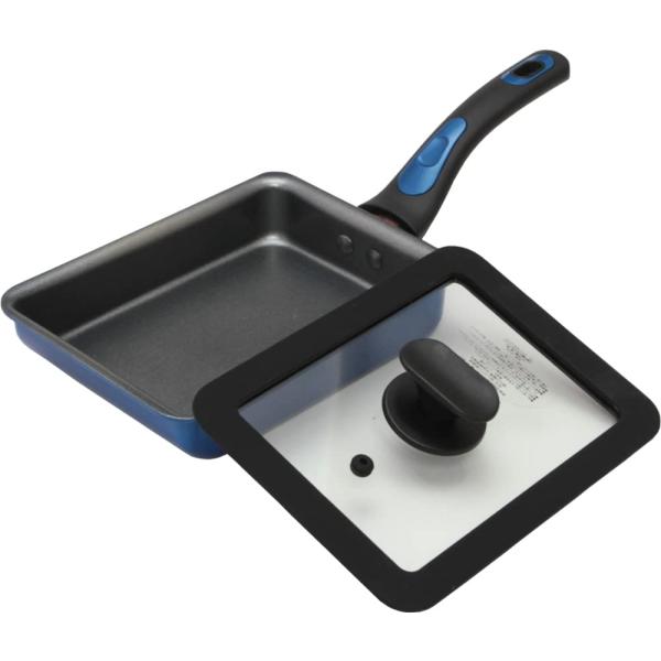 サイズ(約):35.5×14.5×6.5cm本体重量(約):710g ※ガラス蓋含む素材・材質:本体/アルミニウム合金、内面/フッ素樹脂塗膜加工、ハンドル/フェノール樹脂、はり底/ステンレス鋼、シリコンカバー/全面物理強化ガラス・シリコン・...