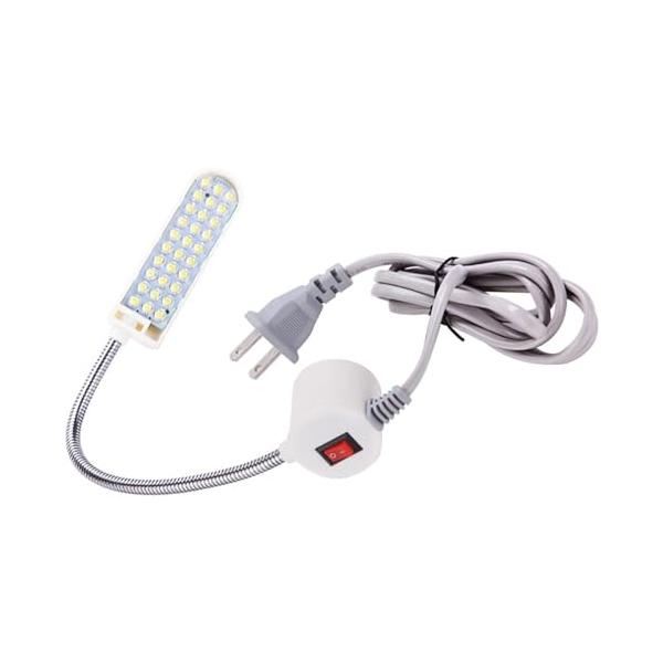 優れたLEDビーズ、ストロボや放射のないちらつきのないアンチグレアライトにより、目が疲れることを防ぎます。ボタンを押すだけの簡単操作。強く曲げやすいチューブにより、ランプを柔軟に旋回させ、必要に応じて照明角度を調整できます。固定用の幅広い用...