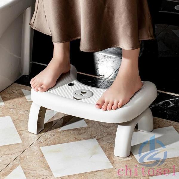 この商品について   1.人間工学に基づいたデザイン 足をトイレ踏み台に乗せることで、自然と和式トイレを使用する時の姿勢に近くなり、踏ん張りやすくなります。 その結果、快適なトイレタイムとストレスや不安を解消する事が出来ます。   2.無理...