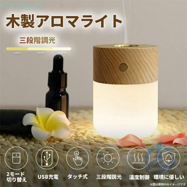 商品詳細  仕様    ●サイズ：高さ90mm×幅65mm×奥行65mm  ●重量：310ｇ  ●材質：天然木材、有機ガラス、真鍮  ●機能：LED照明（3段階調光）、加熱式（気化式）アロマ  ●光源色：暖白色(2700K-3000K)  ...