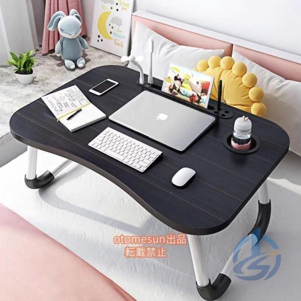 商品名折りたたみ テーブル 素材／材質ごうせいたサイズ60*40*28cm色ライト?ブラウン、ベビーピンク、アイスブルー長持ち繰り返し利用ことができるし、使用した後、ちゃんと収納して、次のイベントにも再利用できます。ご注意事項※手動測定によ...