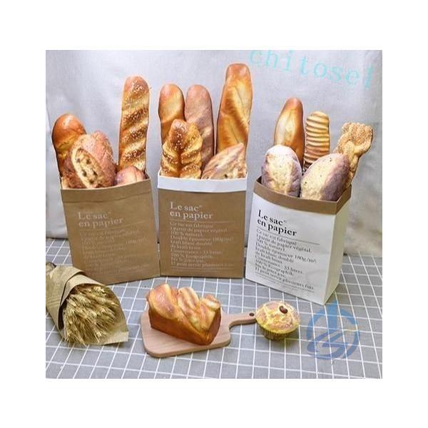 ベーカリー 食品 サンプル リアル 見本 撮影 小道具 ディスプレイ 装飾品 フェイク 模擬 シミレーション パン ベーカリー
