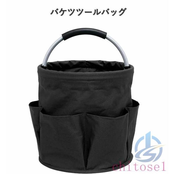 【大容量収納｜工具も日用品もたっぷり収納】広々とした内部スペースで、ガーデニングツールからバス用品、ピクニック道具まで多用途に対応。毛布、タオル、洗面用具などもスッキリ整理でき、家庭用にも屋外用にも最適です。  【折りたたみ式｜コンパクトに...