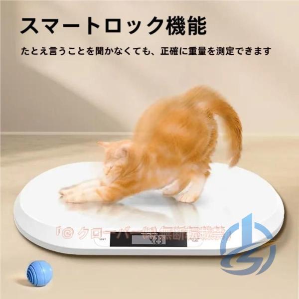 ペット 体重計 デジタル ペット体重計り 小型 電池式 薄型 小型犬 猫 ウサギ 体重管理 ペット用 スケール 計量 10g単位 20kg
