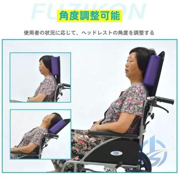 「優れた材質」高密度で低反発ウレタンの素材を使用しておりますので、通気性が良く、ソフトで快適、上品なクッション、夏の暑い時期でもフィットします。「高さ＆角度調整可能」U型枕はマジックテープ固定式なので、ご自分おニーズに従ってU字型枕の高さと...