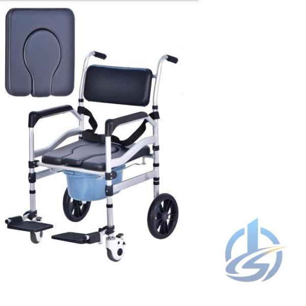 **1. 優れた素材と堅牢な構造** このシャワー用車椅子は、高品質アルミニウム合金製造されており、優れた強度と耐久性を持っています。高品質アルミニウム合金頑丈なフレーム構造を提供し、長期間の使用や大きな重量にも耐えられます。また、優れた耐...