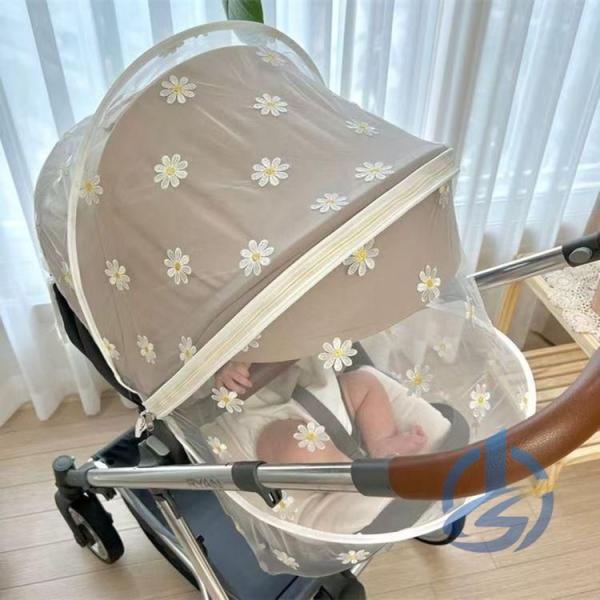 商品詳細:カラー:/画像通りサイズ:/40*80cm商品説明蚊や害虫虫除けベビーカー虫よけネットは高密度のメッシュ素材を採用、ベビーカーをすっぽりと包み込んで、蚊や蜂などの害虫から赤ちゃんを守ります。風にも強く、日よけにもなります。汎用性&...