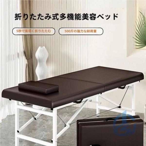 【優れた素材】環境にやさしい革、安全で快適、より健康的な、厚手の高弾性マットレス、快適さの向上。呼吸用の穴は楕円形に設計されており、内側の縁は厚手の高密度スポンジで設計されています。【強力な環境収容力】ベッドフレームは、チタン鋼の厚いフレー...