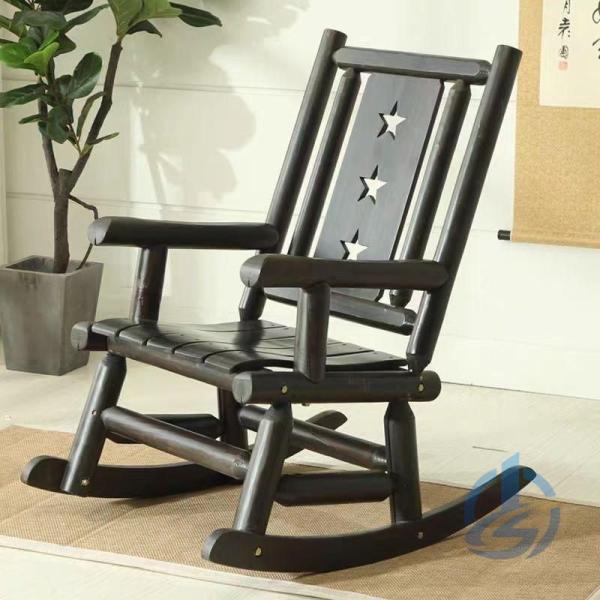 - 頑丈な木造構造---&amp;amp;amp;amp;amp;gt;屋外ロッキン??グチェアは、硬い耐久性と強力な容量、最大150kg / 330ポンドのための最大荷重重みのための環境に優しいプレミアムウッドで構成されています。- 人間...